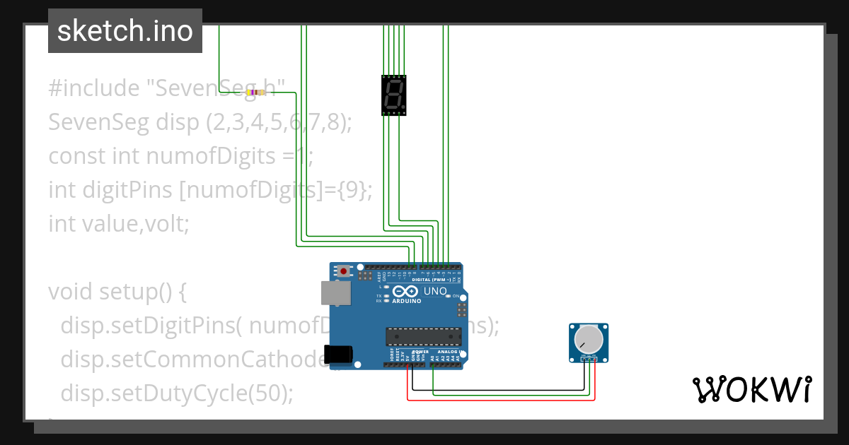 Wokwi - Online ESP32, STM32, Arduino Simulator