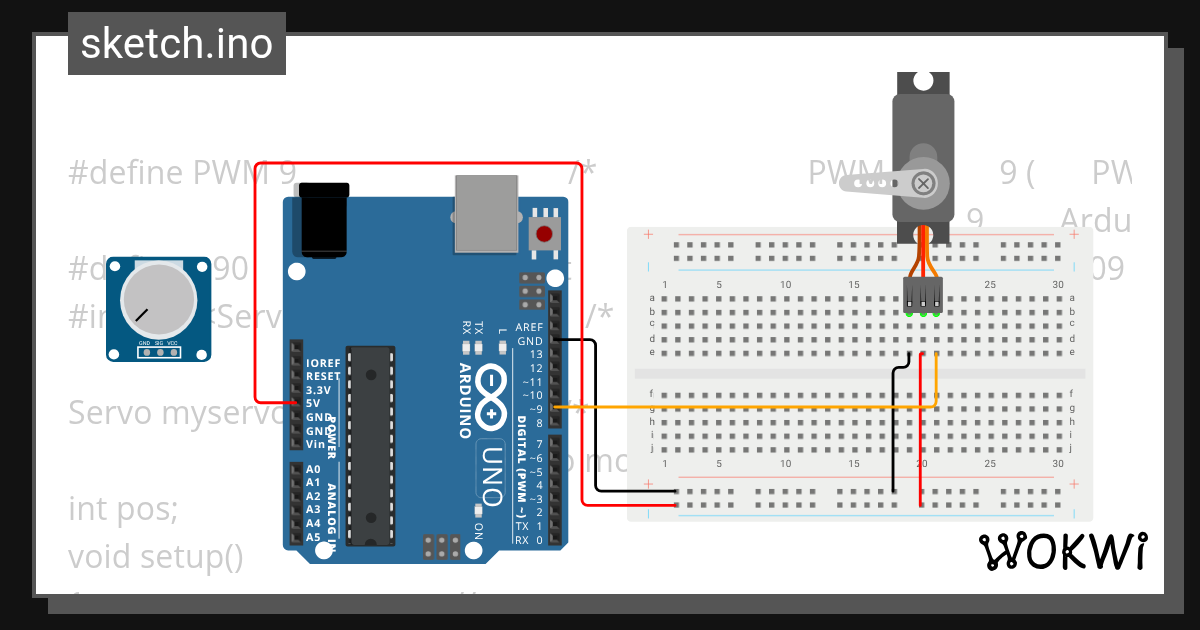 Arduino_Servo Motor_Right and Lift - Wokwi ESP32, STM32, Arduino Simulator