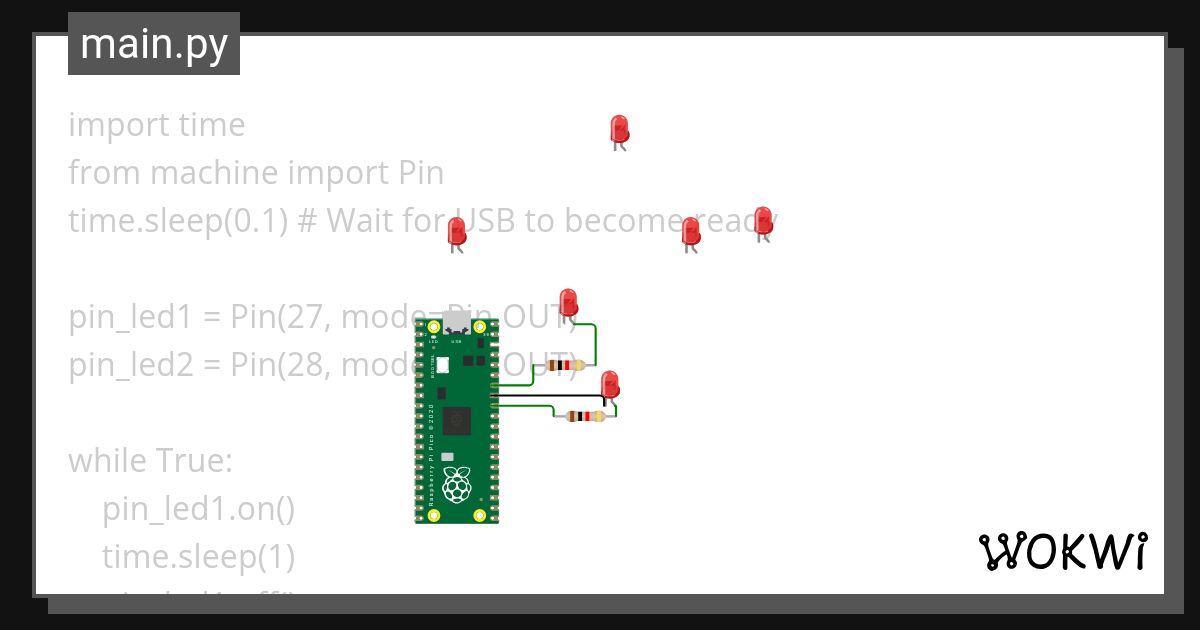 Goat Copy Wokwi Esp32 Stm32 Arduino Simulator 3532