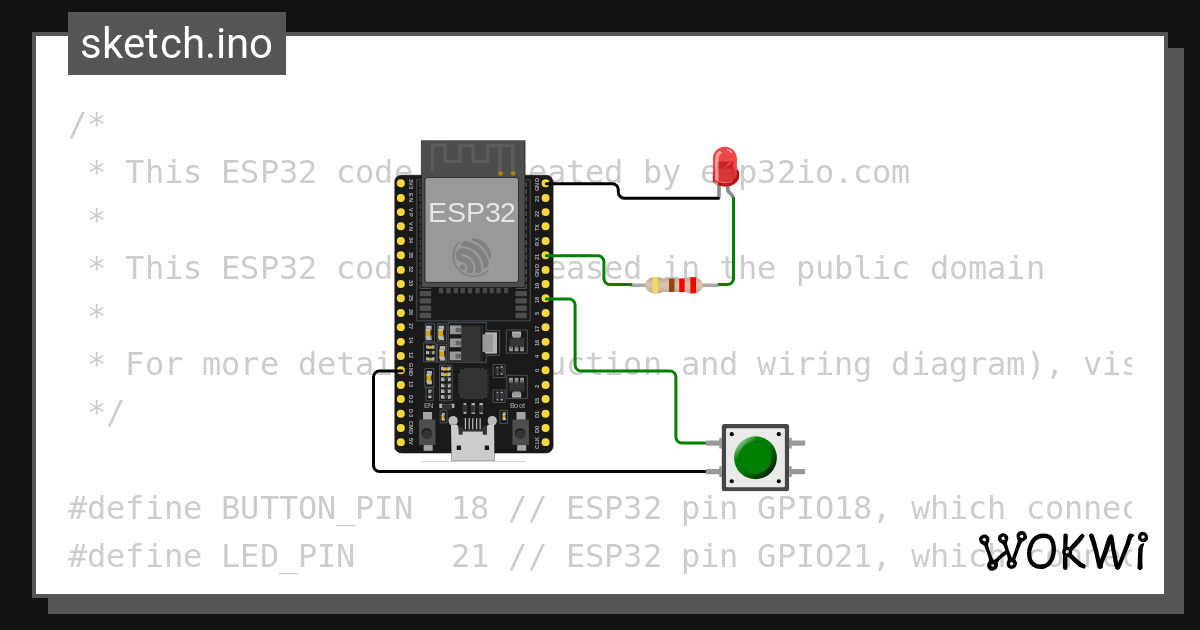 Wokwi Online Esp32 Stm32 Arduino Simulator 1253