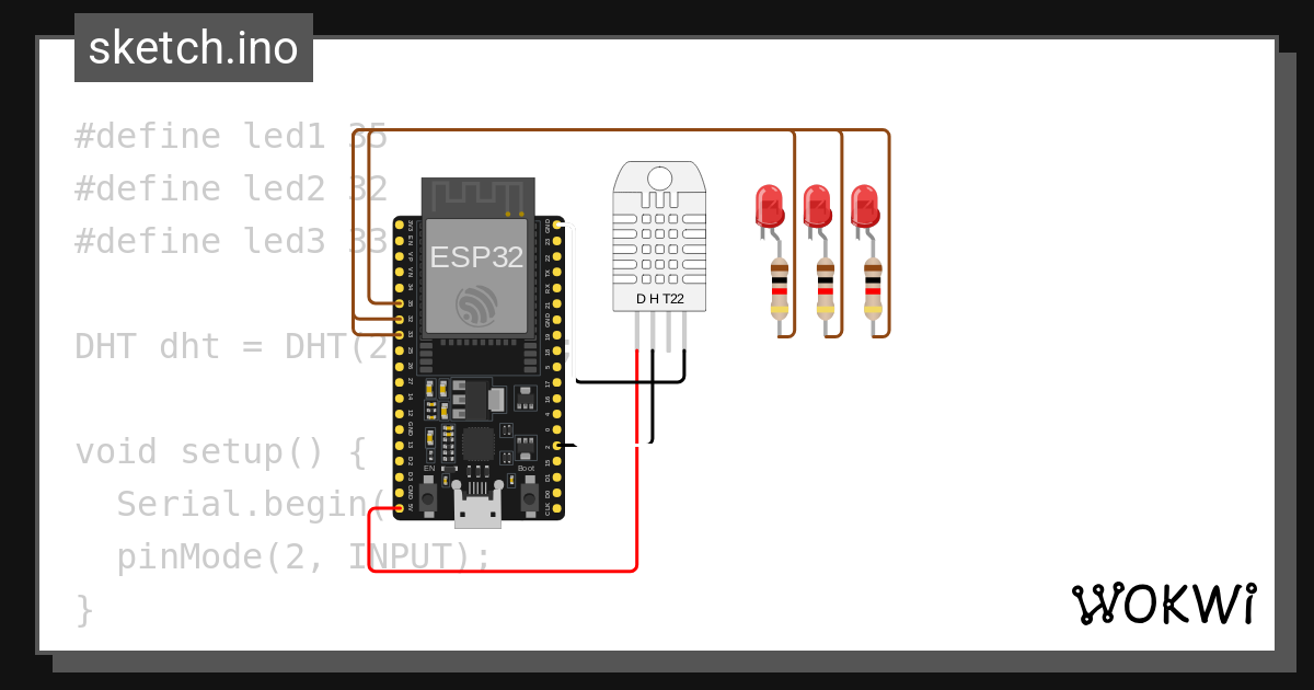 Not Finish Wokwi Esp32 Stm32 Arduino Simulator 6697