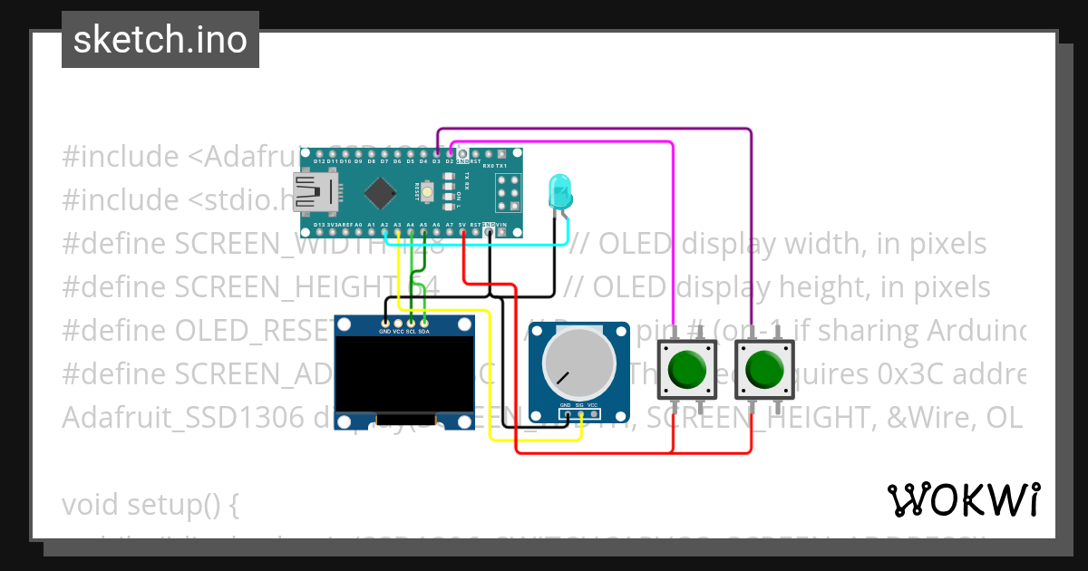 Final Project V1 - Wokwi ESP32, STM32, Arduino Simulator Final Project V1 - Wokwi ESP32, STM32, Arduino Simulator