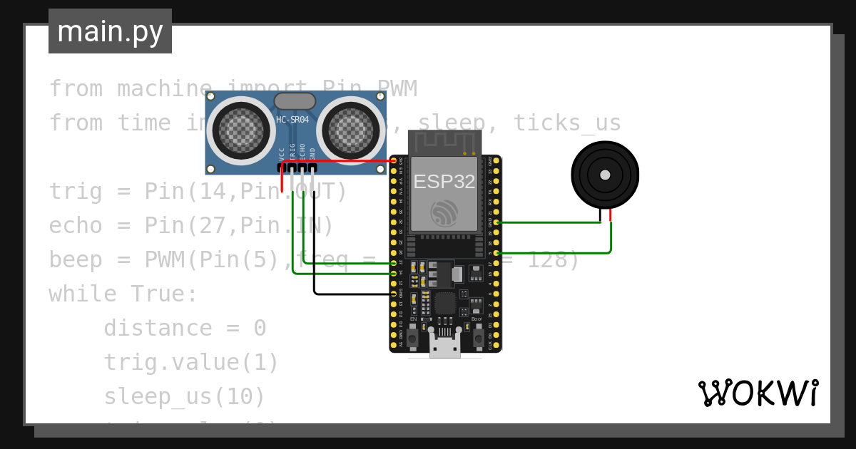 Wokwi Online Esp32 Stm32 Arduino Simulator 