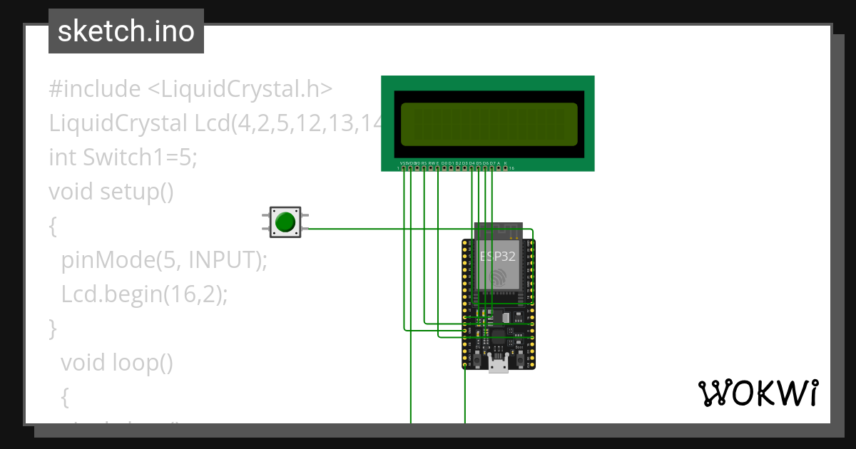 Wokwi Online Esp32 Stm32 Arduino Simulator 