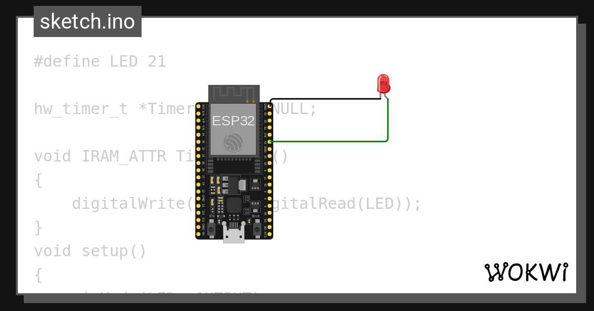 Alaram Timer 2 Wokwi Esp32 Stm32 Arduino Simulator