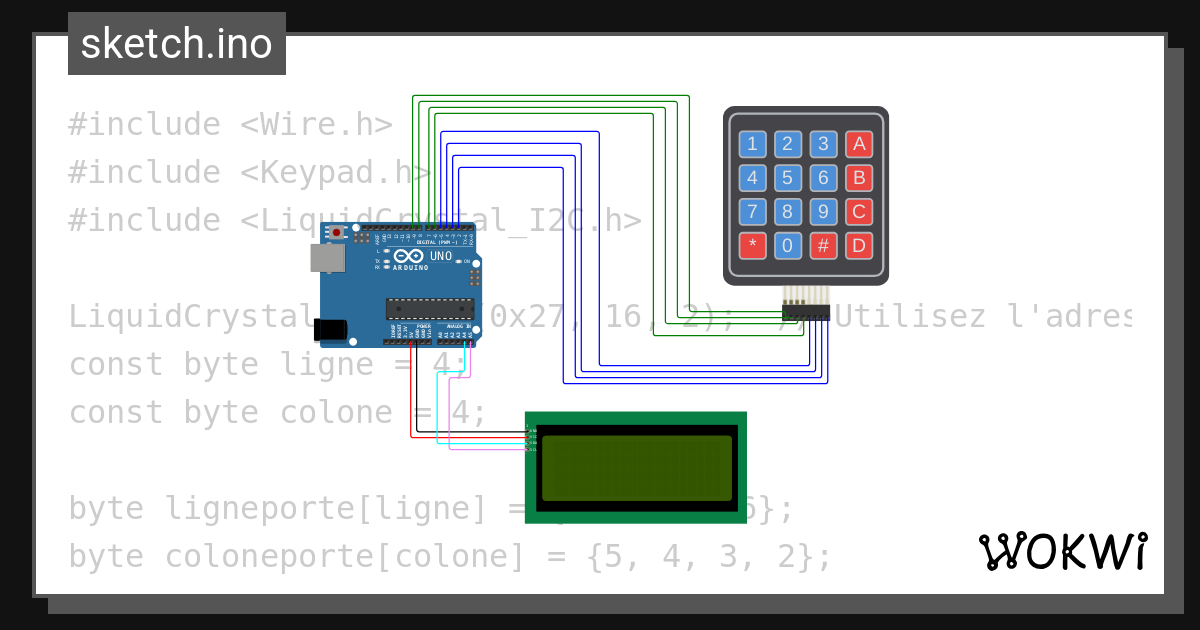 Projet5 Wokwi Esp32 Stm32 Arduino Simulator