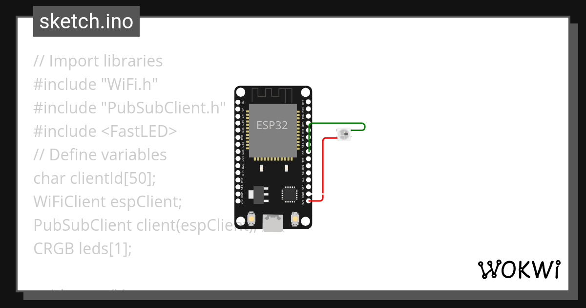 Third Umpire System - Project 293 - Wokwi ESP32, STM32, Arduino Simulator