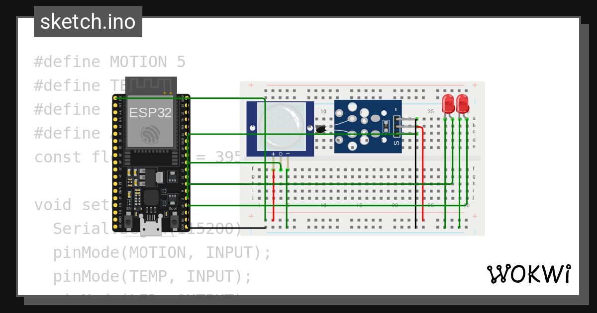 Simulasi Aljabar Boolean Wokwi Esp32 Stm32 Arduino Simulator