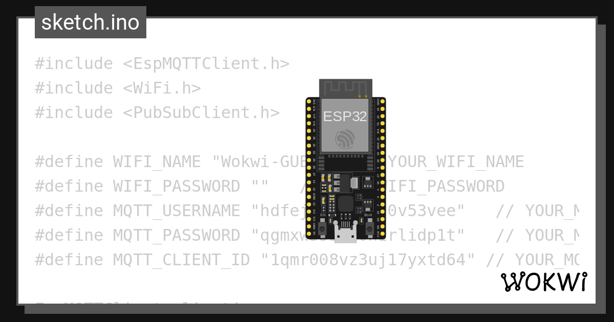 Ck Wokwi Esp32 Stm32 Arduino Simulator