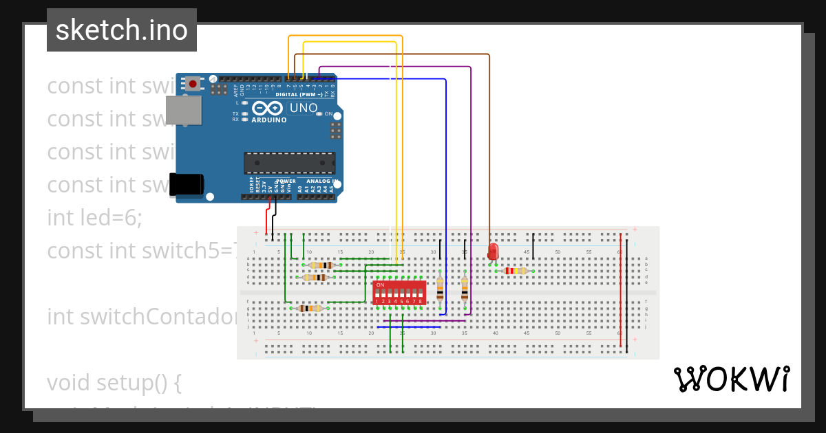 CORRECCION - Wokwi ESP32, STM32, Arduino Simulator