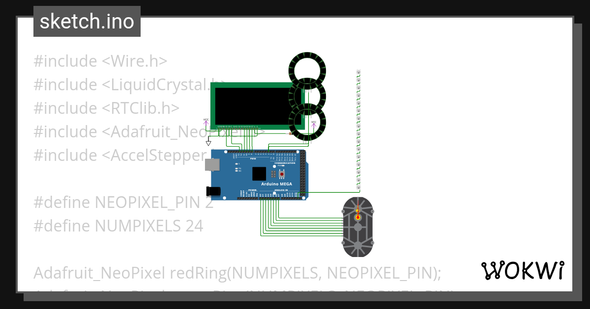 RGR Copy - Wokwi ESP32, STM32, Arduino Simulator