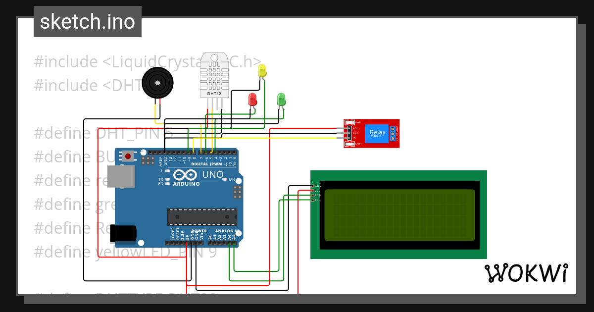 STORM TRACKING SENSORS - Wokwi ESP32, STM32, Arduino Simulator