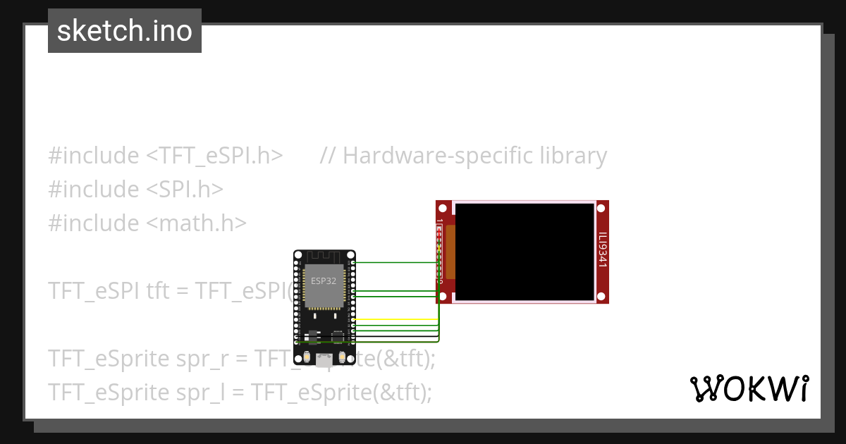 Tspespio Wokwi Esp32 Stm32 Arduino Simulator