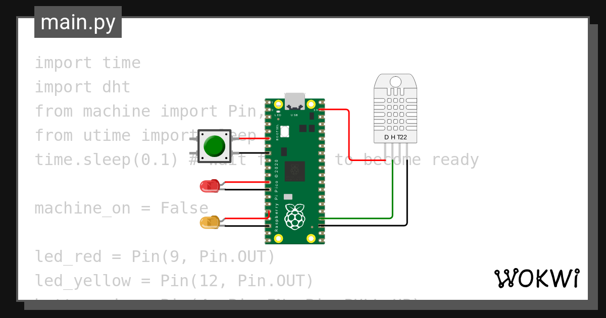 기말과제 2 Copy Wokwi Esp32 Stm32 Arduino Simulator 