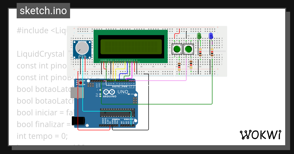 Já Ganhou Tan Tan Tan Copy - Wokwi ESP32, STM32, Arduino Simulator