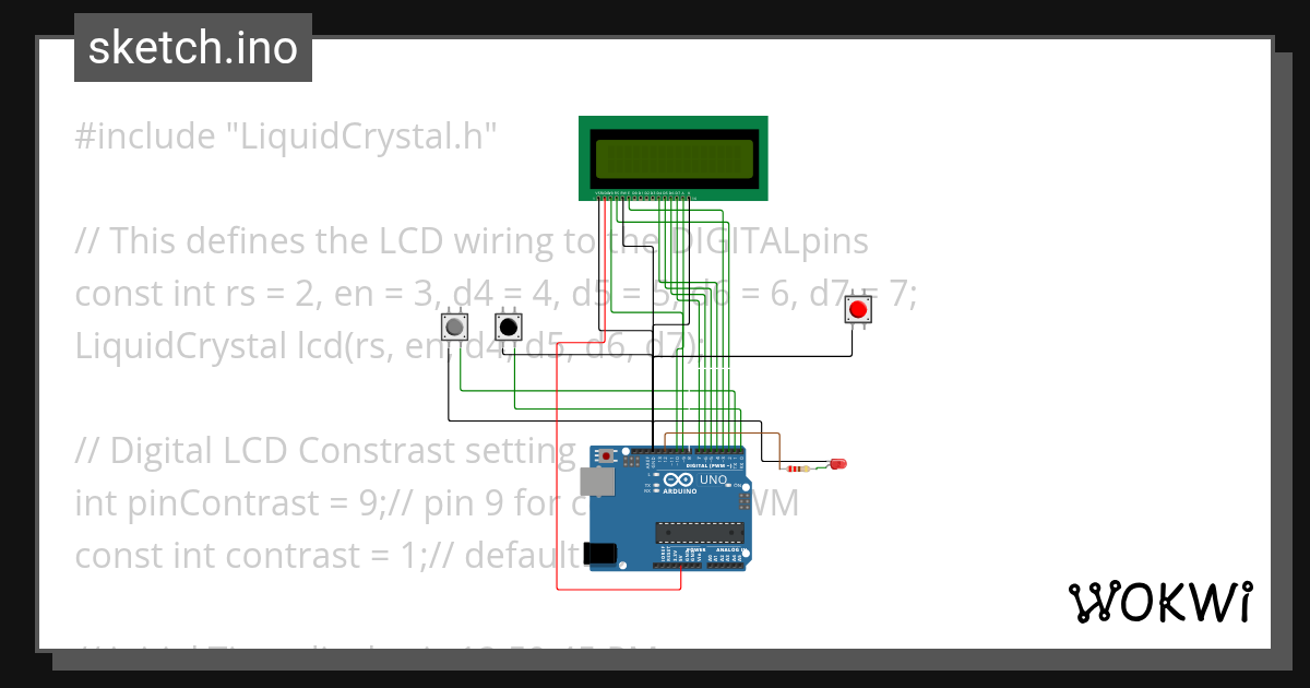 arduino siren alarm - Wokwi ESP32, STM32, Arduino Simulator