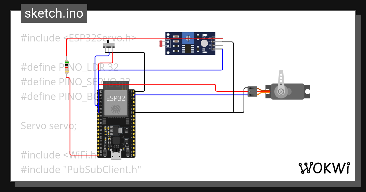 estudos_prova - Wokwi ESP32, STM32, Arduino Simulator