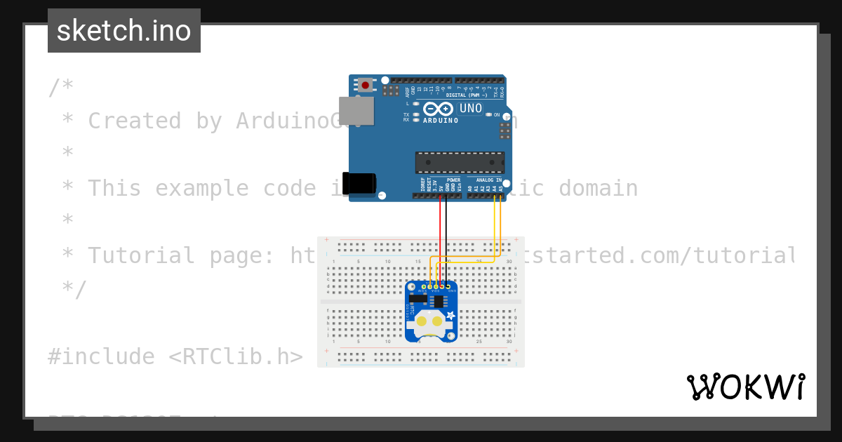 Arduino Rtc Wokwi Esp32 Stm32 Arduino Simulator