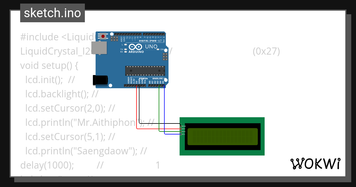 65301040048Lap4-1 - Wokwi ESP32, STM32, Arduino Simulator