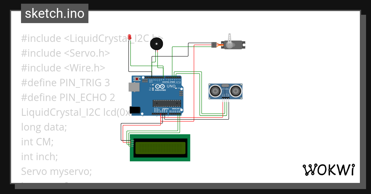 Work3-5 - Wokwi ESP32, STM32, Arduino Simulator