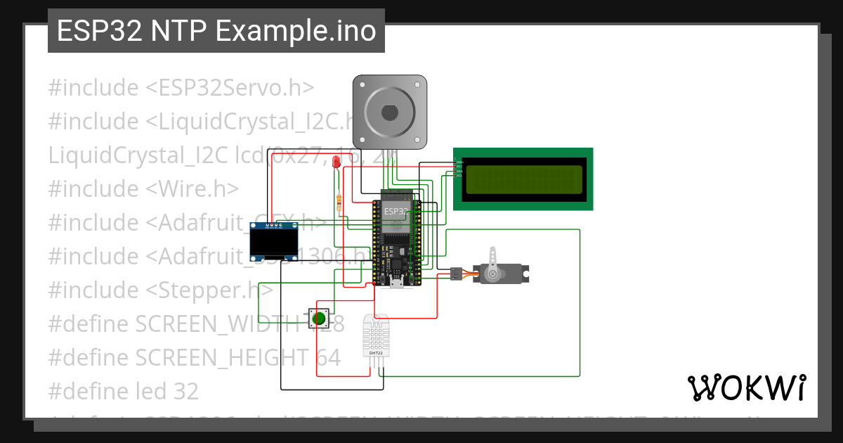 Esp32 Ntp O Copyczdczdvd Copyzccs Wokwi Esp32 Stm32 4653