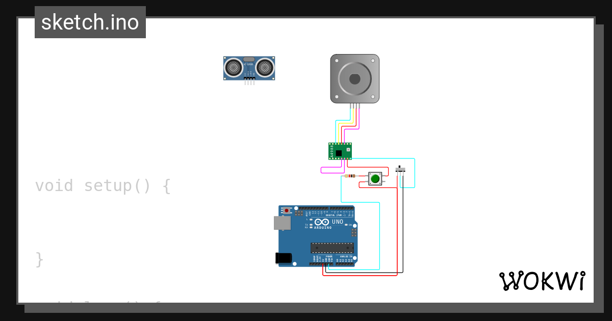 Switch Control Step Kutam Wokwi Esp32 Stm32 Arduino Simulator 2502