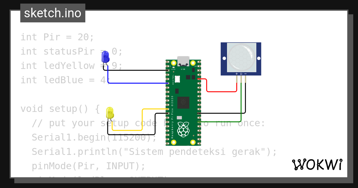 Wokwi Online Esp32 Stm32 Arduino Simulator