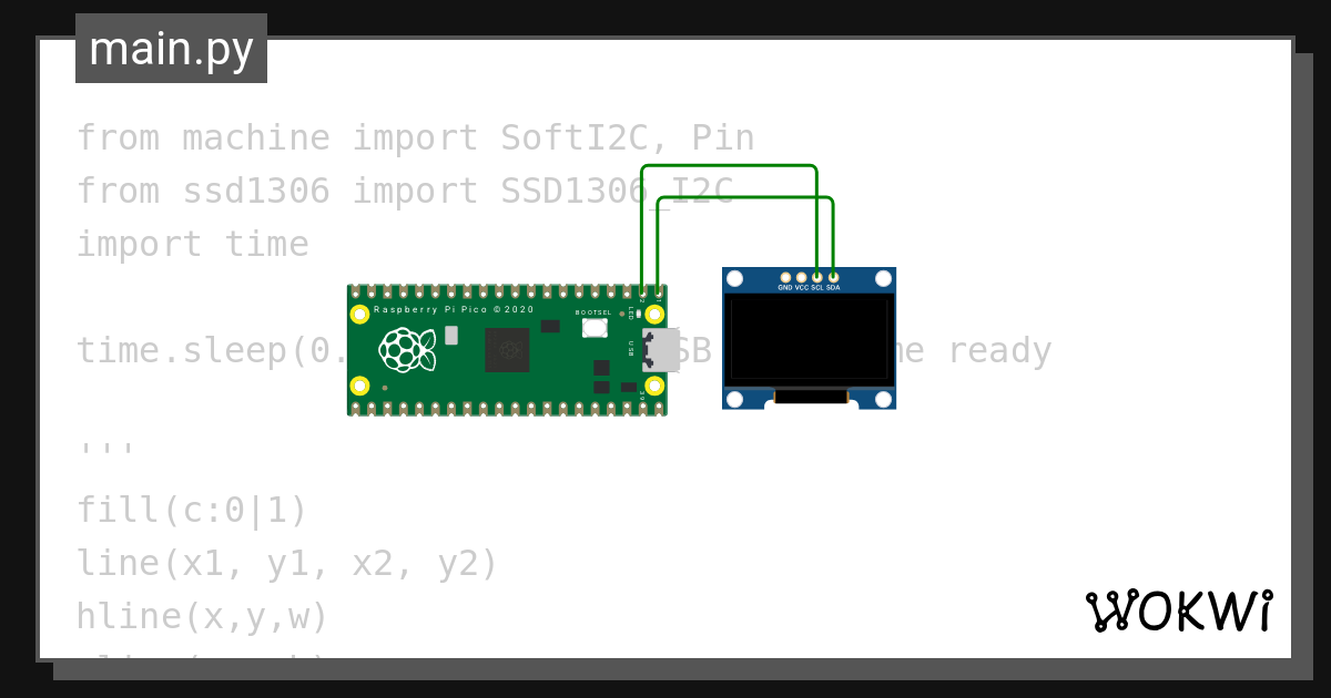 Mandel Slow Wokwi Esp32 Stm32 Arduino Simulator 