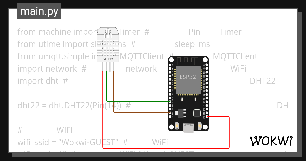 LAB02_EX02_TempHumiSendToComputer - Wokwi ESP32, STM32, Arduino Simulator