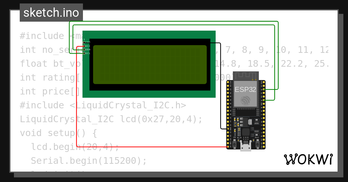 Ajay Wokwi Esp32 Stm32 Arduino Simulator 7562