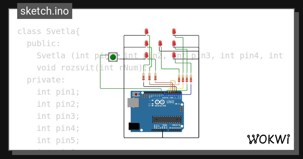 Kostka Copy Wokwi Esp32 Stm32 Arduino Simulator
