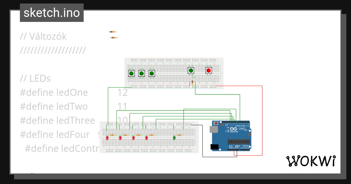 g - Wokwi ESP32, STM32, Arduino Simulator