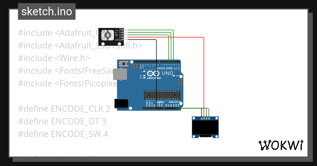 WOKWI 14.2 - Wokwi ESP32, STM32, Arduino Simulator