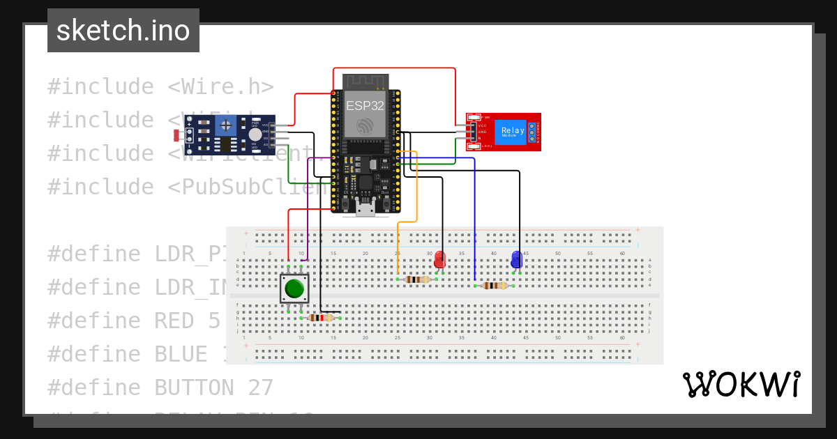 Prova 2 Luiza Wokwi Esp32 Stm32 Arduino Simulator 1866