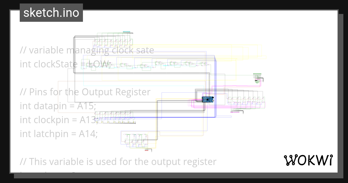SAP 1 Module - Programming Paragons Copy - Wokwi ESP32, STM32, Arduino Simulator