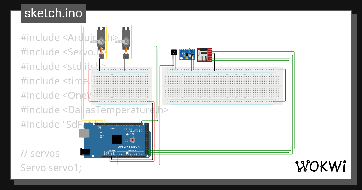 StratoLab - Wokwi ESP32, STM32, Arduino Simulator