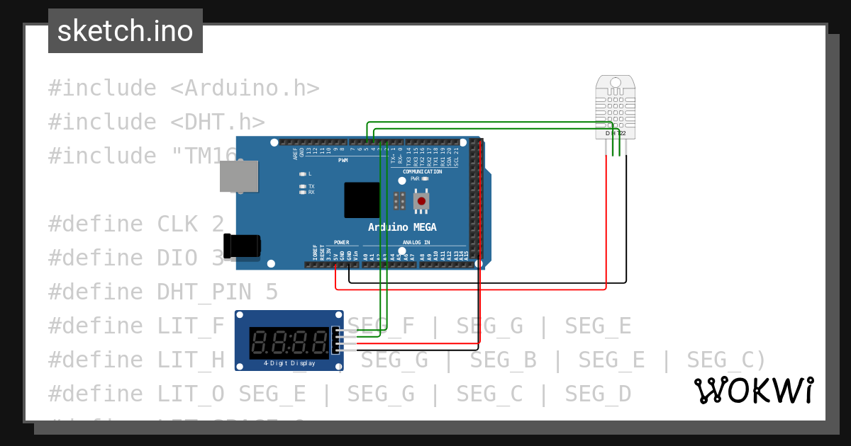 Laboratorywork2 Wokwi Esp32 Stm32 Arduino Simulator