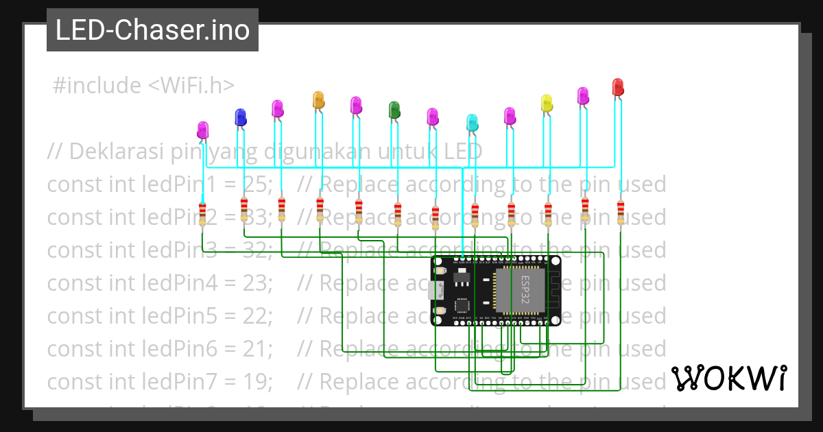 PROJEK SAPTO DAYA HADI. S - Wokwi ESP32, STM32, Arduino Simulator