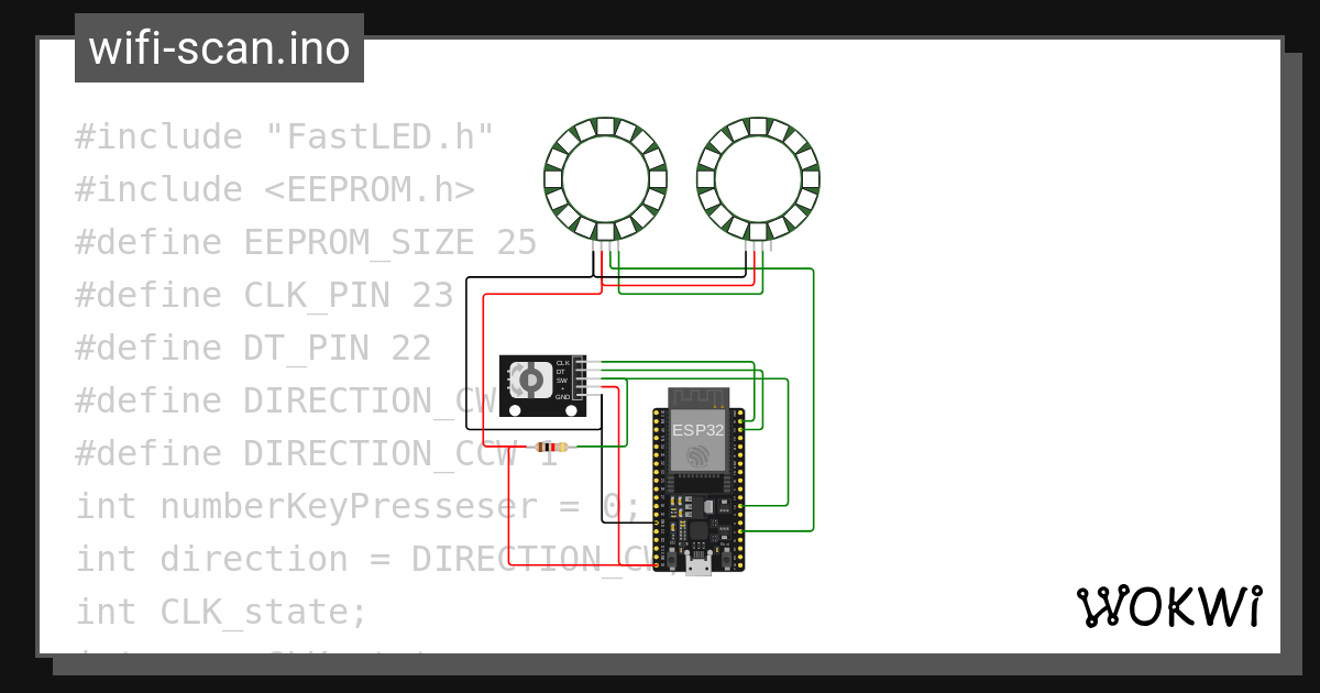 Ws2812 Espisrdebounce Eeprom Anish Copy Wokwi Esp32 Stm32 Arduino 7490