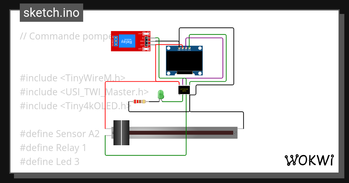 Cmde_pmp_vidange - Wokwi ESP32, STM32, Arduino Simulator