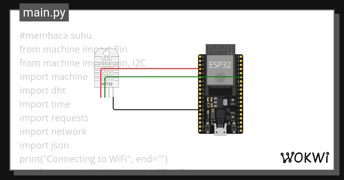 Post Data Copy Wokwi Esp32 Stm32 Arduino Simulator 2704
