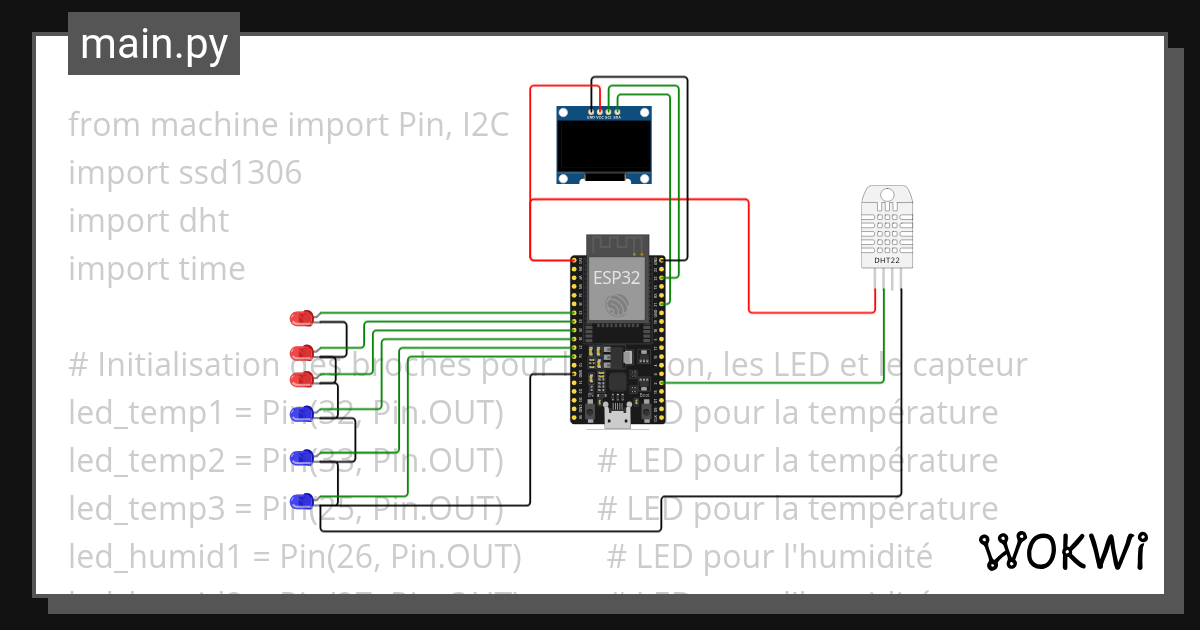 MicroPython Copy - Wokwi ESP32, STM32, Arduino Simulator