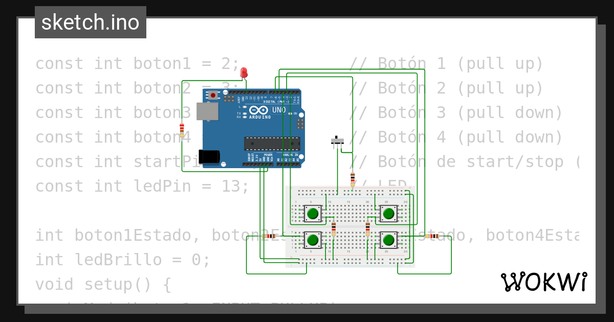 Yépezsrecuperación Wokwi Esp32 Stm32 Arduino Simulator 5667