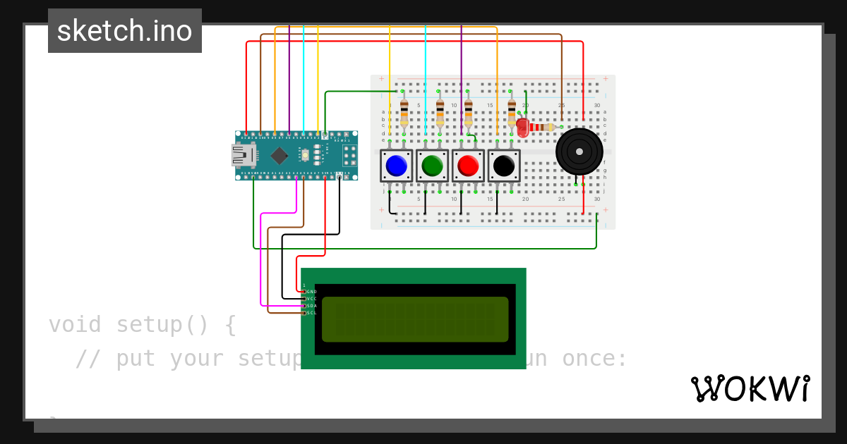 Кирилл В Wokwi Esp32 Stm32 Arduino Simulator 5086