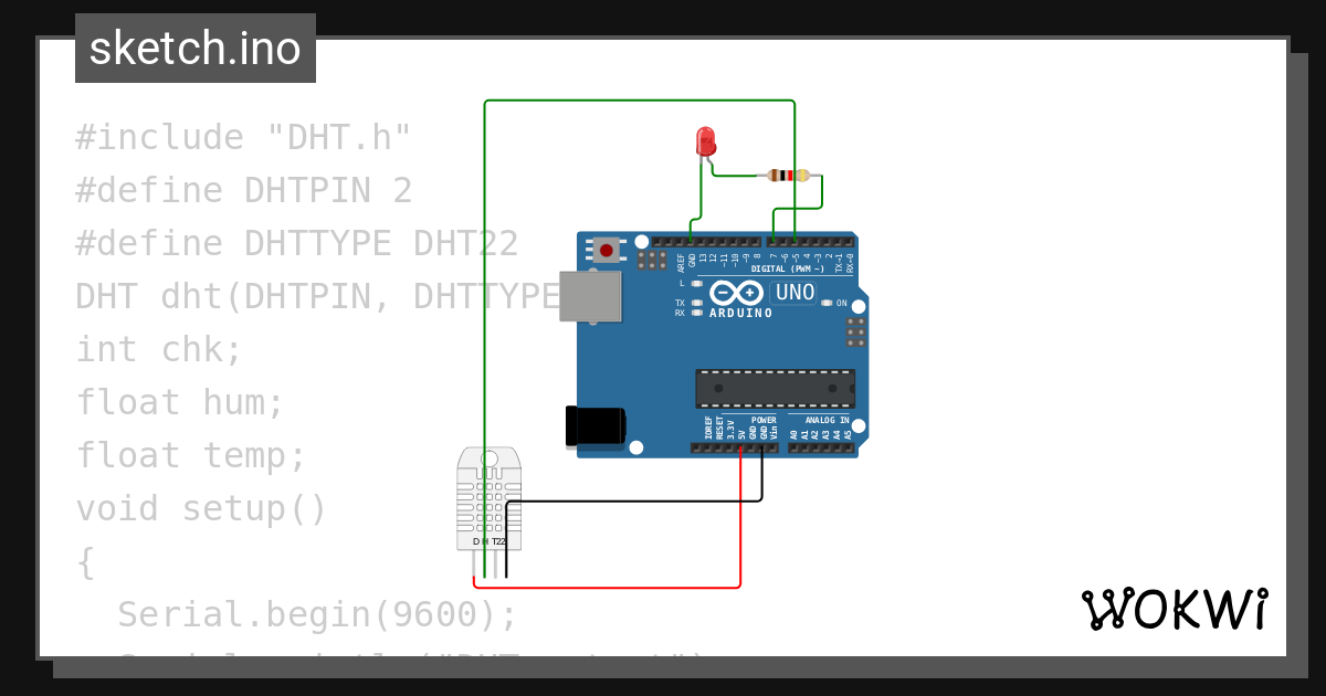 External Lab Wokwi Esp32 Stm32 Arduino Simulator 0444