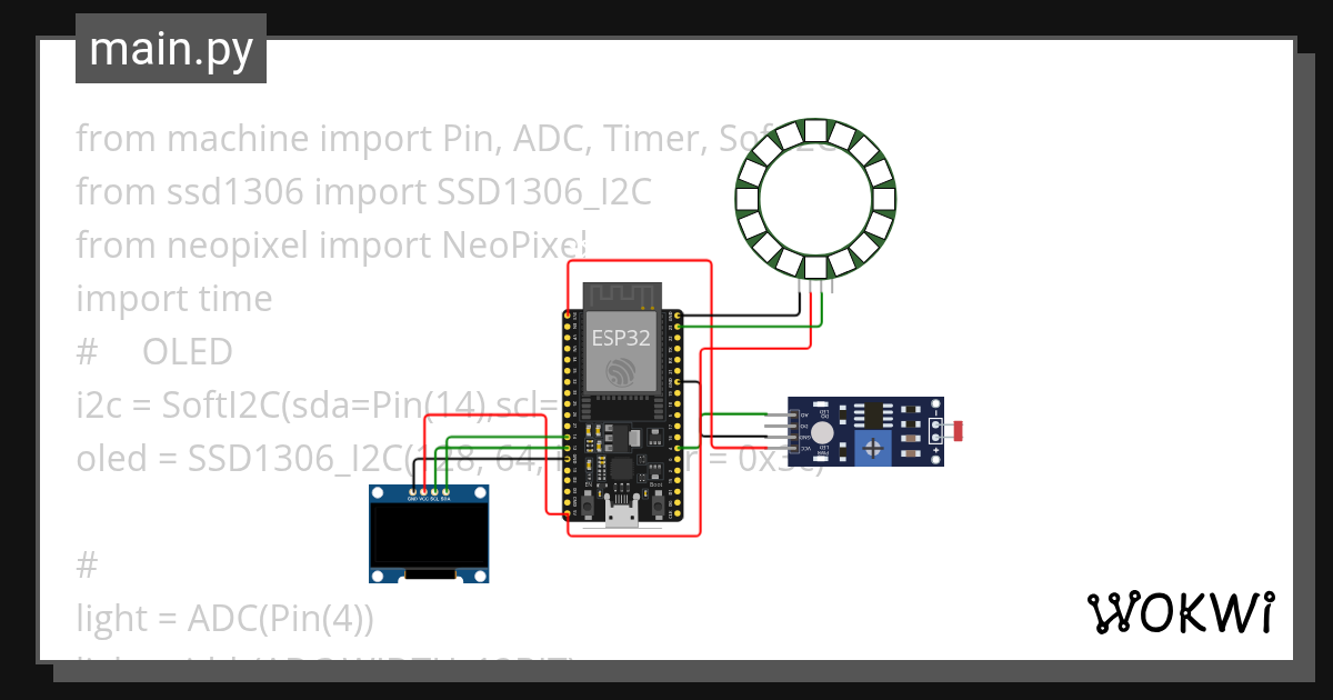 Wokwi Online Esp32 Stm32 Arduino Simulator 