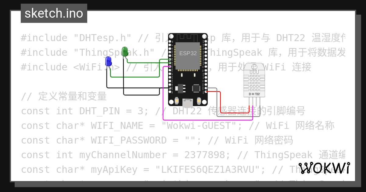 Esp32 Azure Iot Central Copy Wokwi Esp32 Stm32 Arduino Simulator