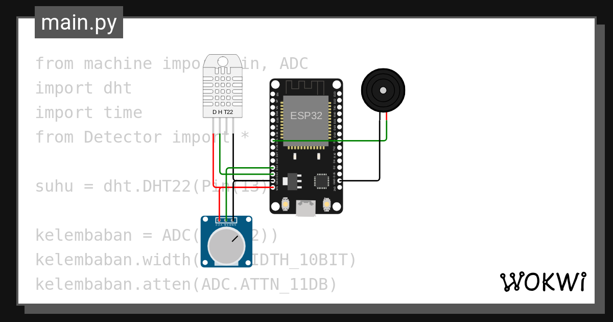 Detector0646 Wokwi Esp32 Stm32 Arduino Simulator 2892