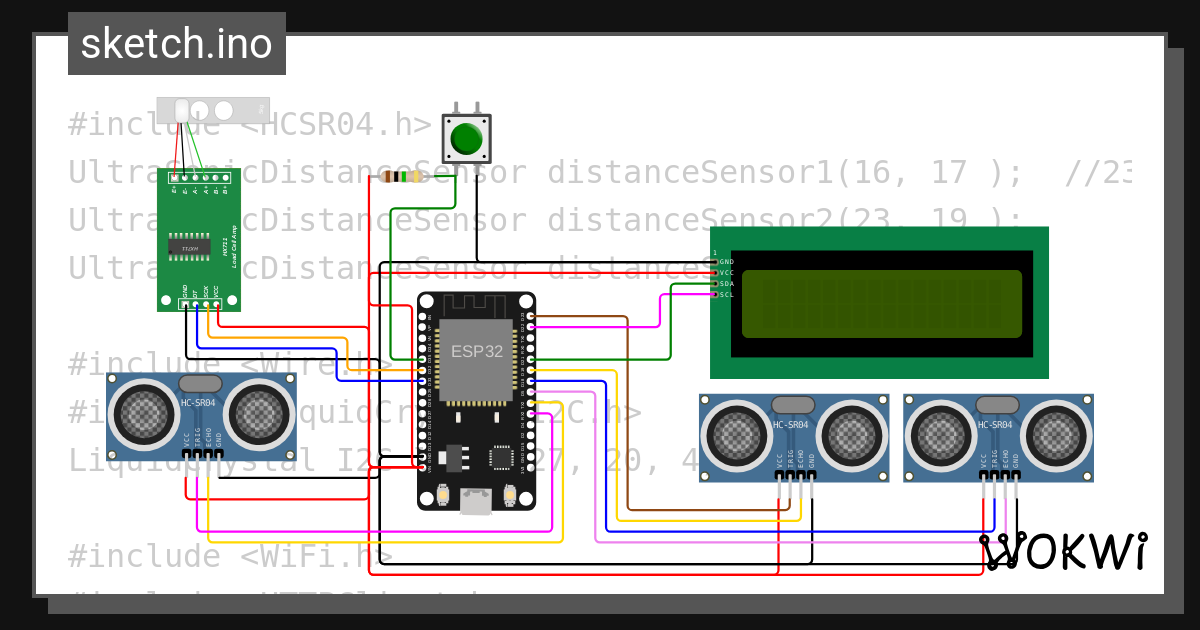 Esp32 Cargo Wokwi Esp32 Stm32 Arduino Simulator 2779
