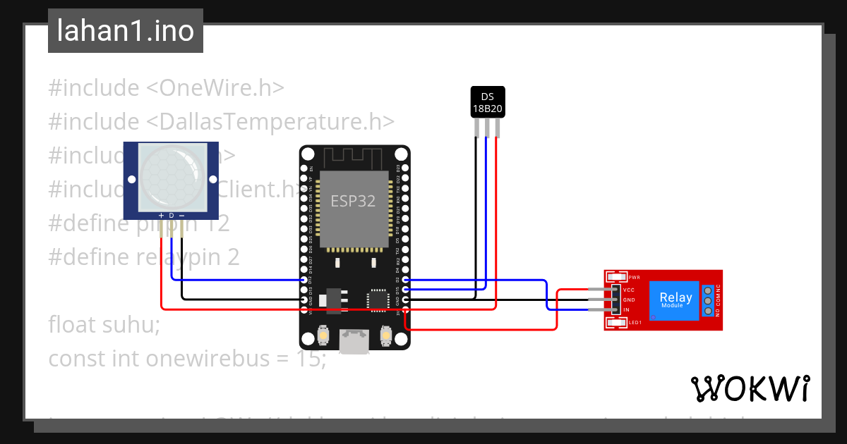 08022024 - Wokwi ESP32, STM32, Arduino Simulator